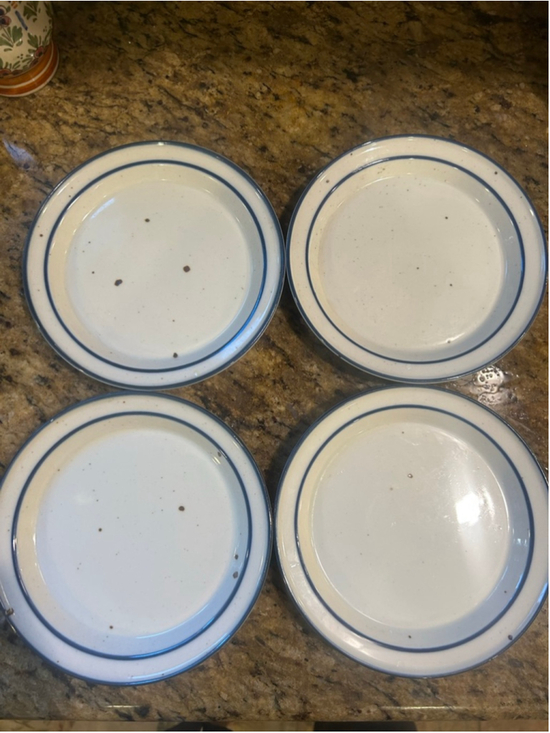 Dansk Designs | Dining | Dansk Designs Dinnerware Speckled Set 4 Cereal ...